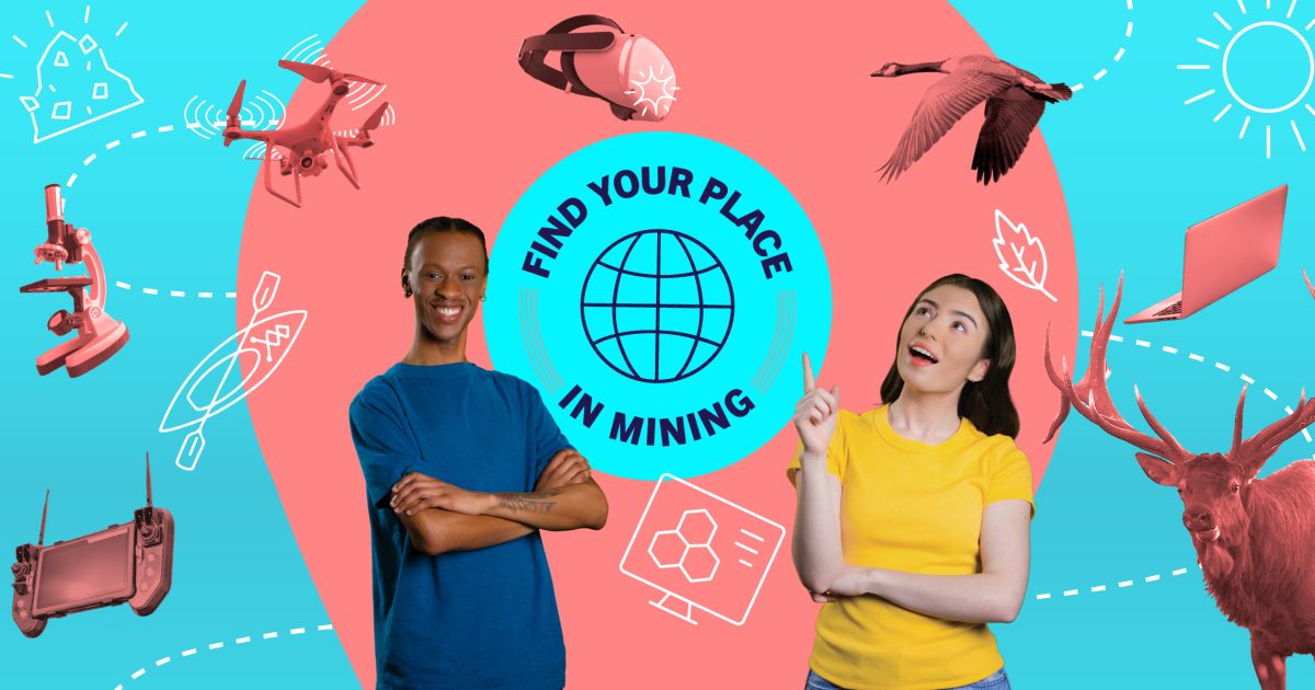 Mining Needs You | Career Profiles